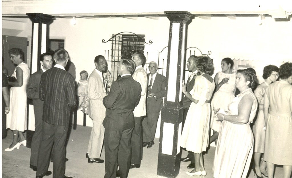 My friend Clementie – THE SABA ISLANDER