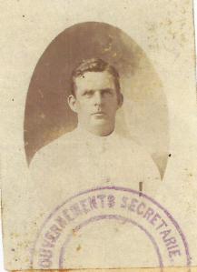 Dr. George Hopkins – THE SABA ISLANDER