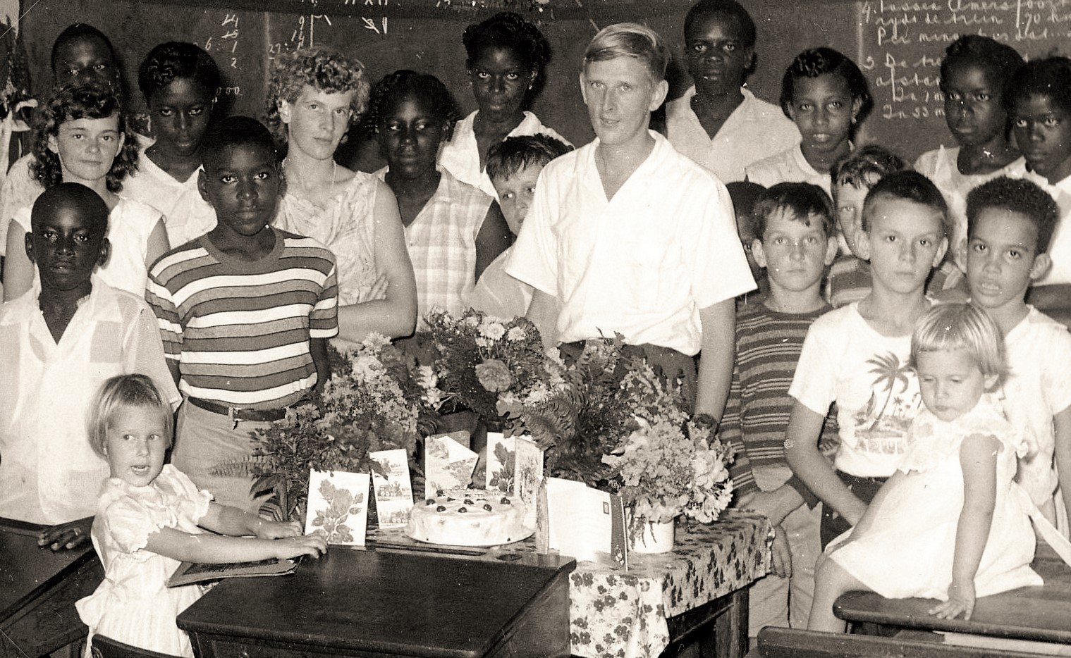 The Saba Photographs – The Saba Islander