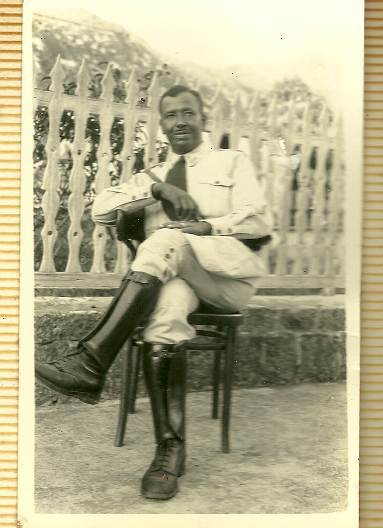 The Saba Photographs – The Saba Islander