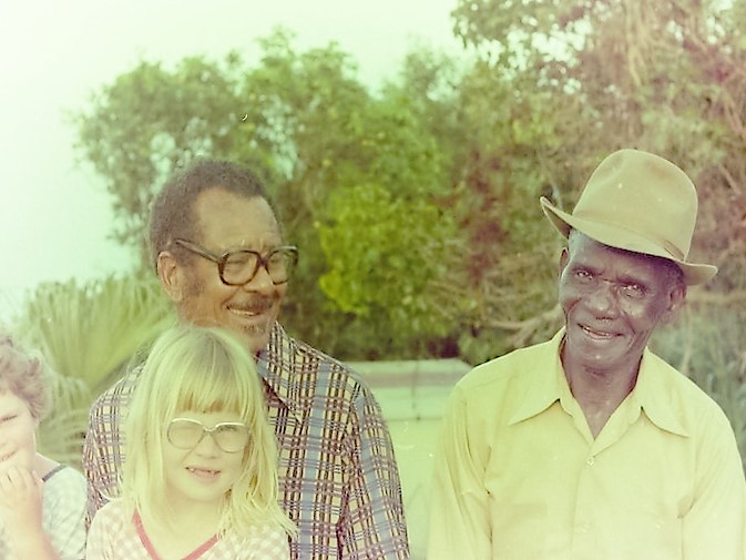 NEIGHBORS – THE SABA ISLANDER