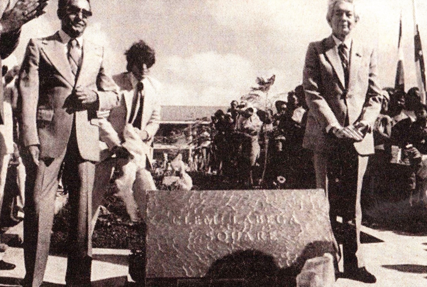 My friend Clementie – THE SABA ISLANDER