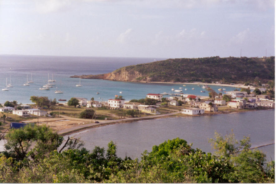 Sir Emile Gumbs – THE SABA ISLANDER