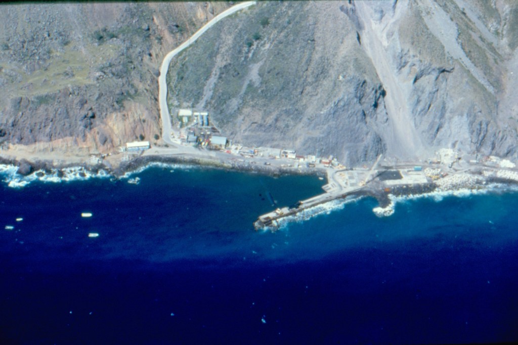 SABA GOVERNMENT INFORMATION SERVICE 1971 – THE SABA ISLANDER