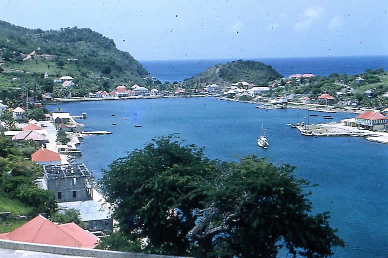 SURVIVAL OF A PEOPLE – THE SABA ISLANDER