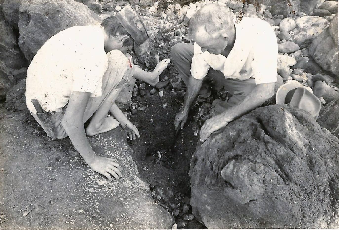 MEMORIES OF MAY – The Saba Islander