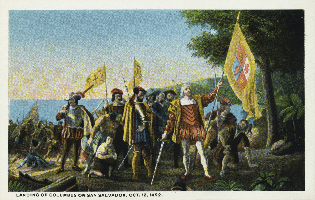HERE BEFORE COLUMBUS – THE SABA ISLANDER