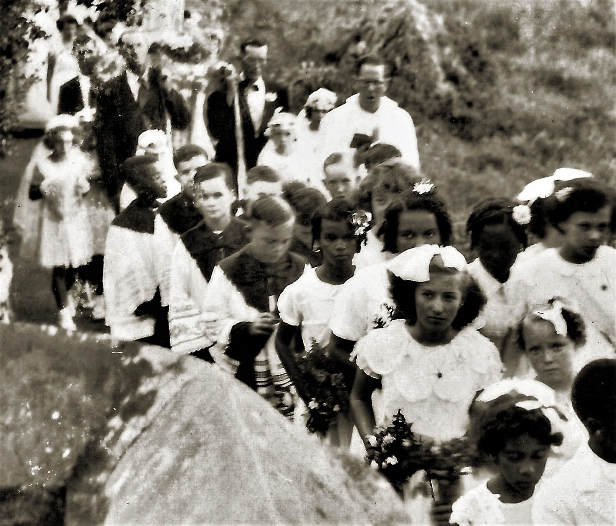 FATHER BRUNO BORADORI – THE SABA ISLANDER