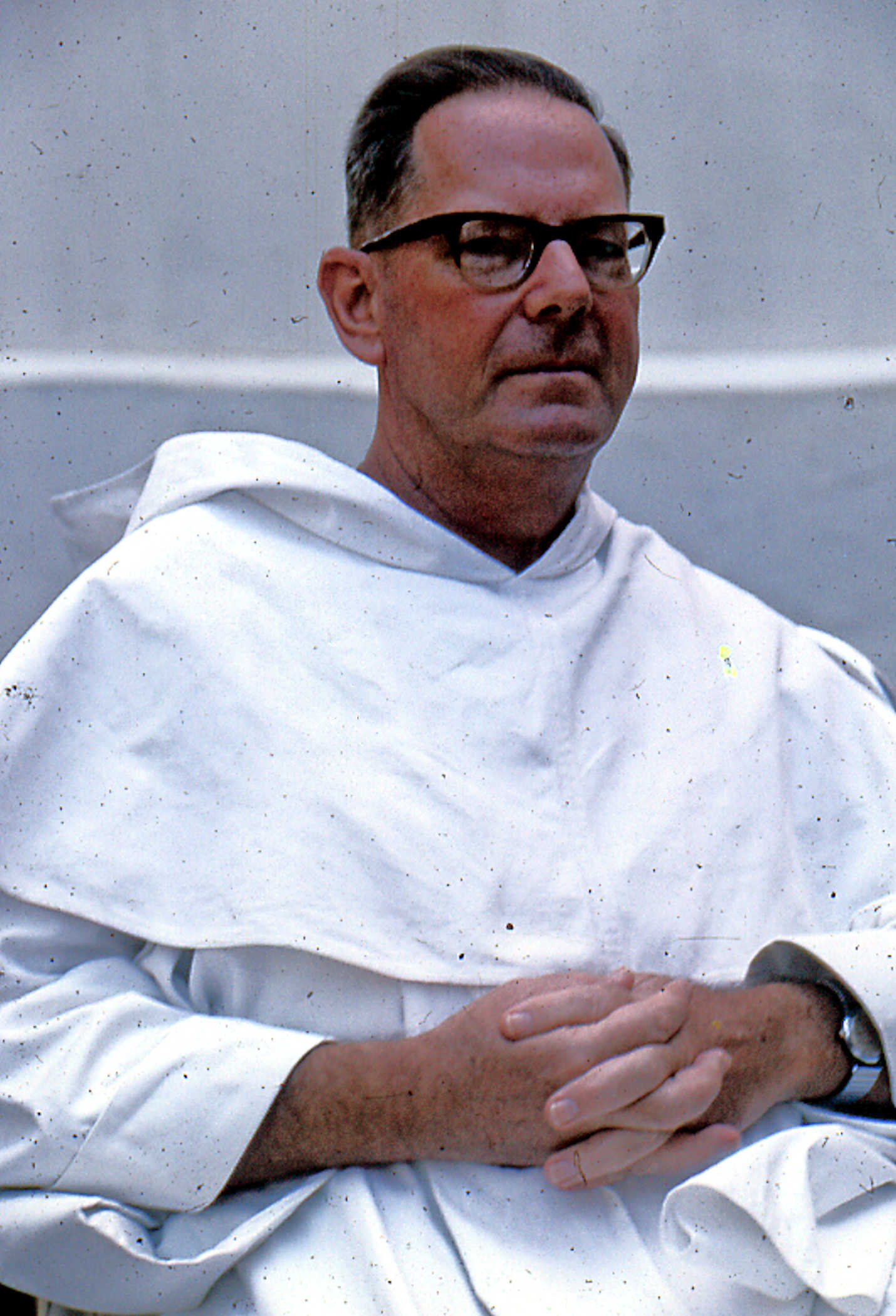 FATHER BRUNO BORADORI – THE SABA ISLANDER