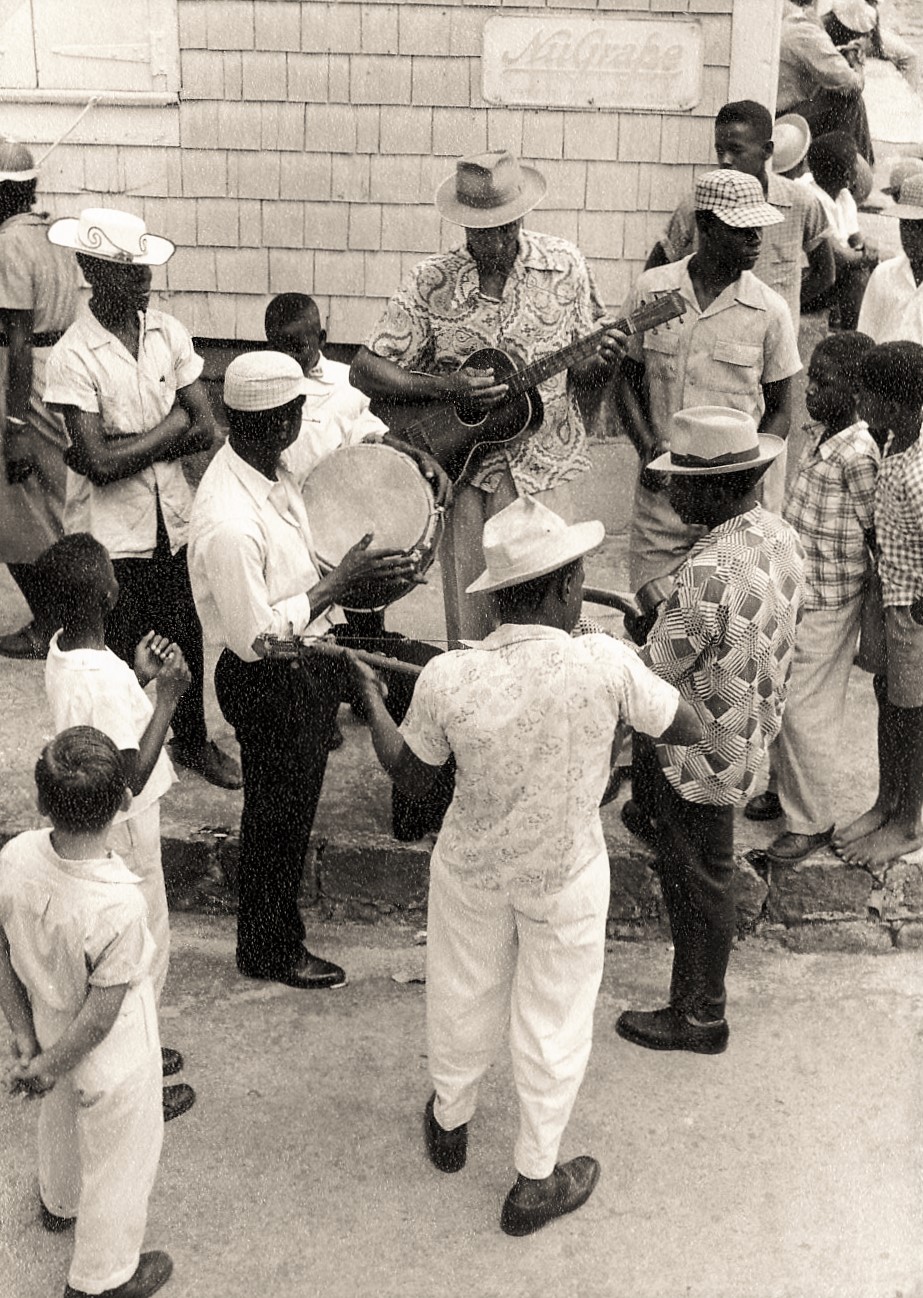 Music on Saba through the centuries. – THE SABA ISLANDER